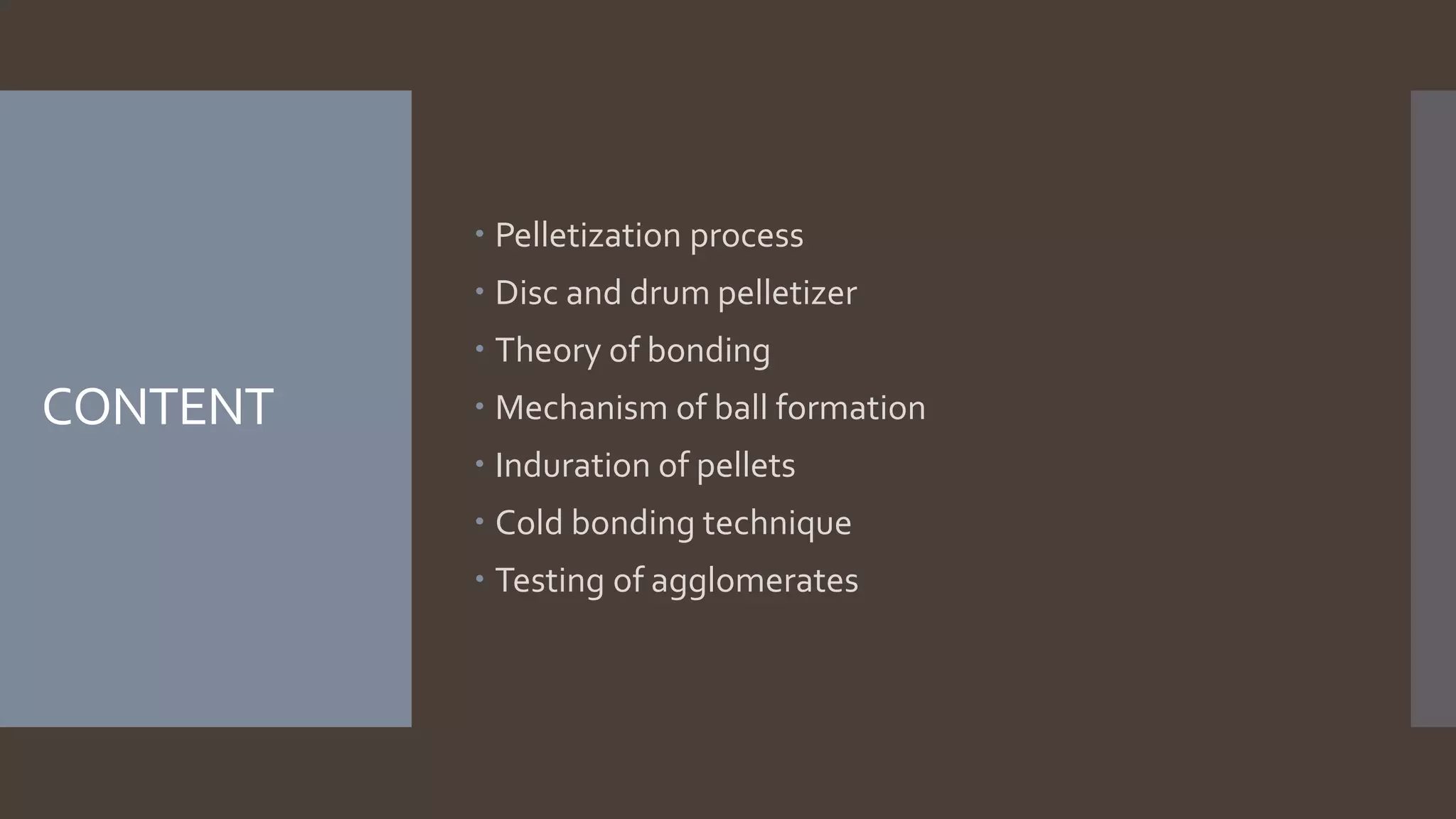 Iron making - Palletization process- Types of palletizers | PDF