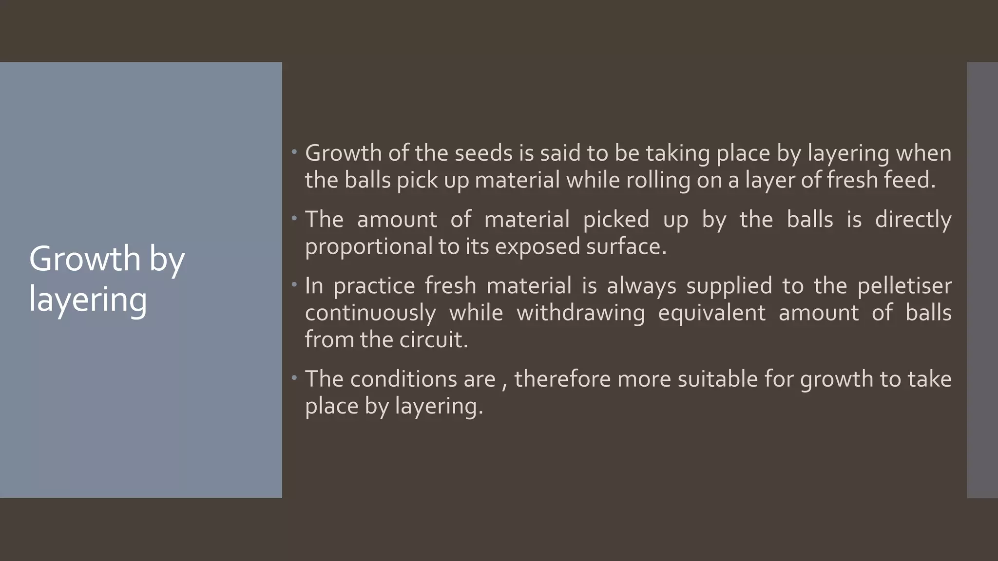 Iron making - Palletization process- Types of palletizers | PDF