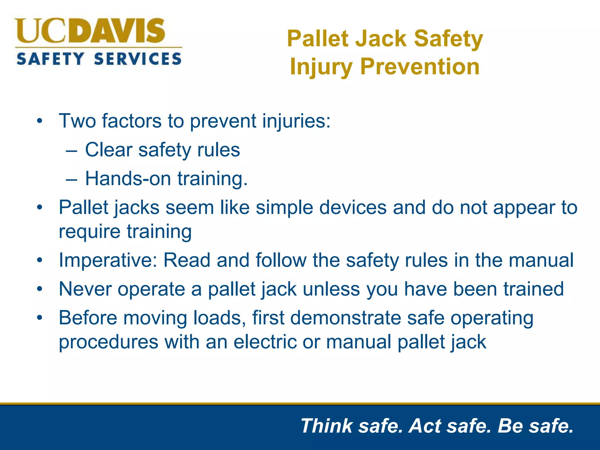 Pallet jack safety training.pptx