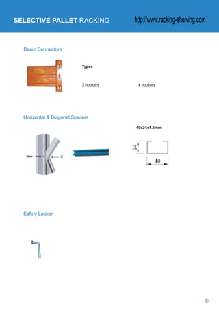 Pallet racking | PDF