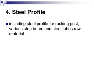 Pallet Racking | PPT