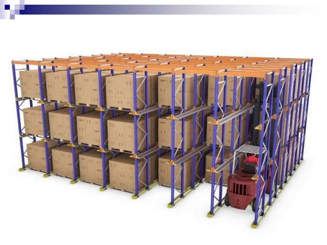 Pallet Racking | PPT