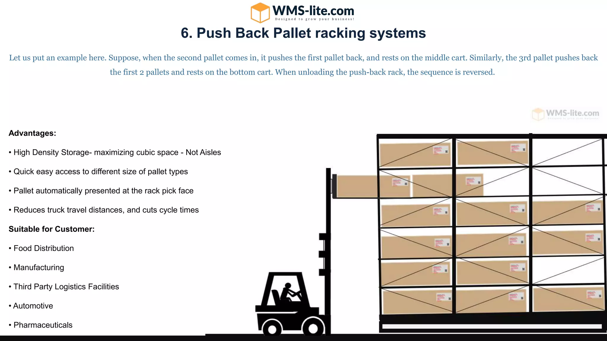 "Pallet Racking Systems" Trends to rack your inventories in a Warehouse ...