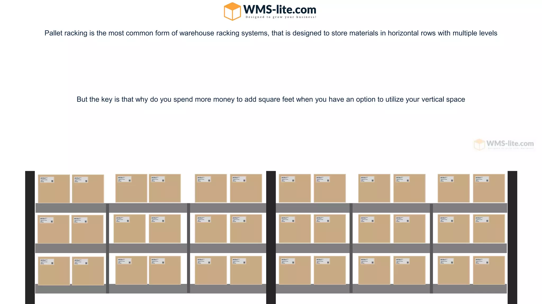 "Pallet Racking Systems" Trends to rack your inventories in a Warehouse ...