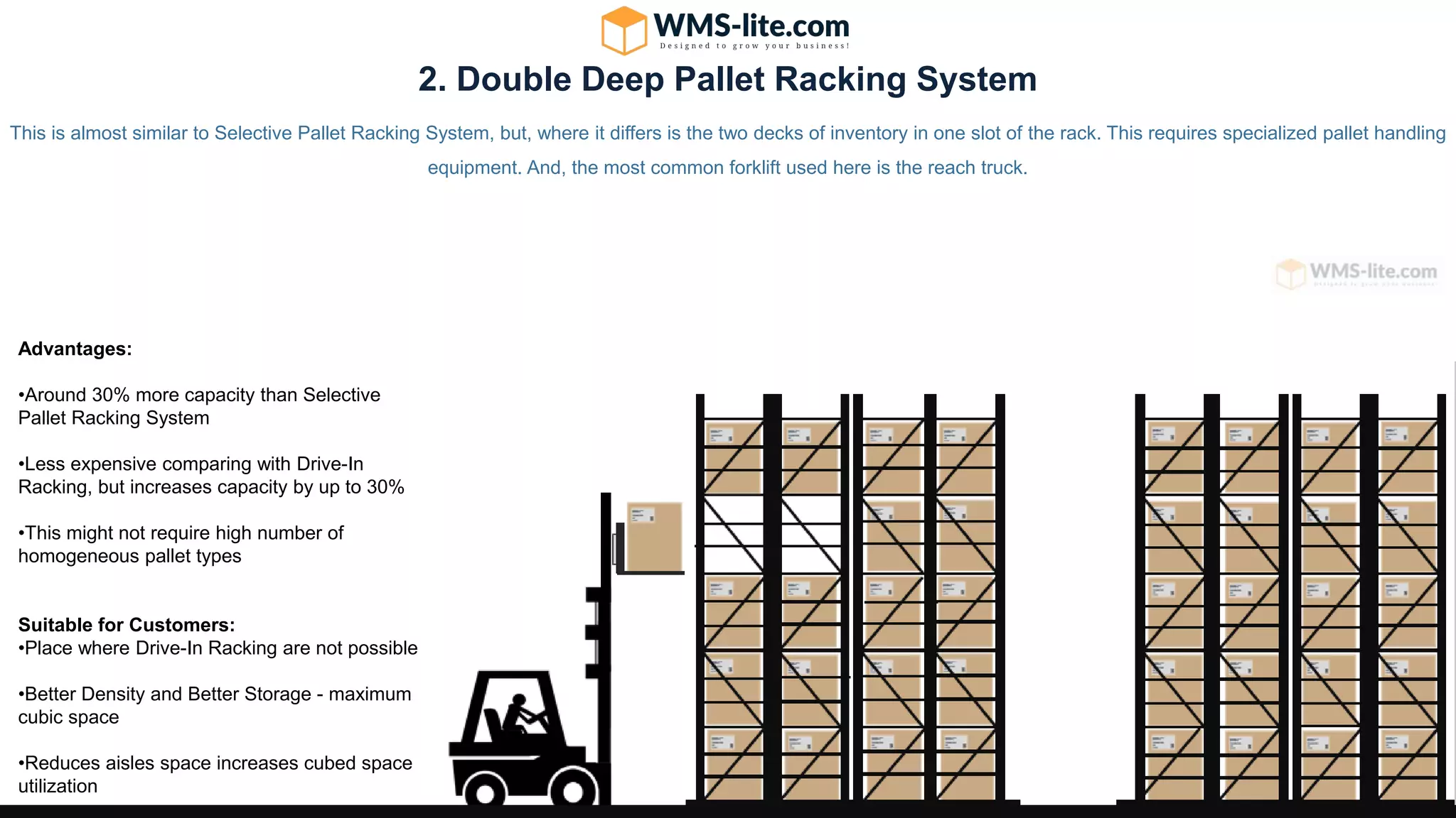 "Pallet Racking Systems" Trends to rack your inventories in a Warehouse ...
