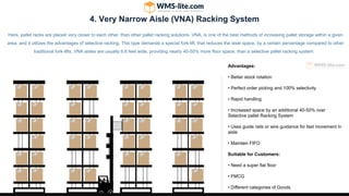 "Pallet Racking Systems" Trends to rack your inventories in a Warehouse ...