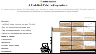 "Pallet Racking Systems" Trends to rack your inventories in a Warehouse ...