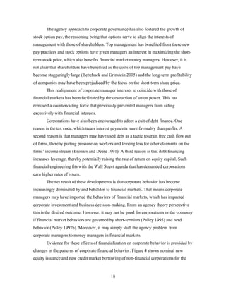 Thomas Pally - 'financialization: what it is and why it matters" | PDF