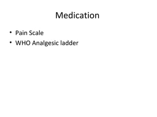Palliation of bone metastases | PPT