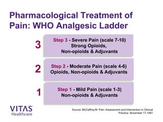 Palliation of Pain | PPT