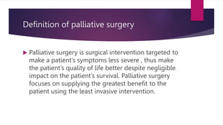 palliative cardiac surgery.pptx