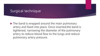 palliative cardiac surgery.pptx