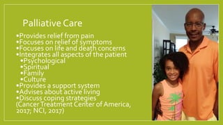 Palliative care:Pain Management Reflection Assignment | PPTX