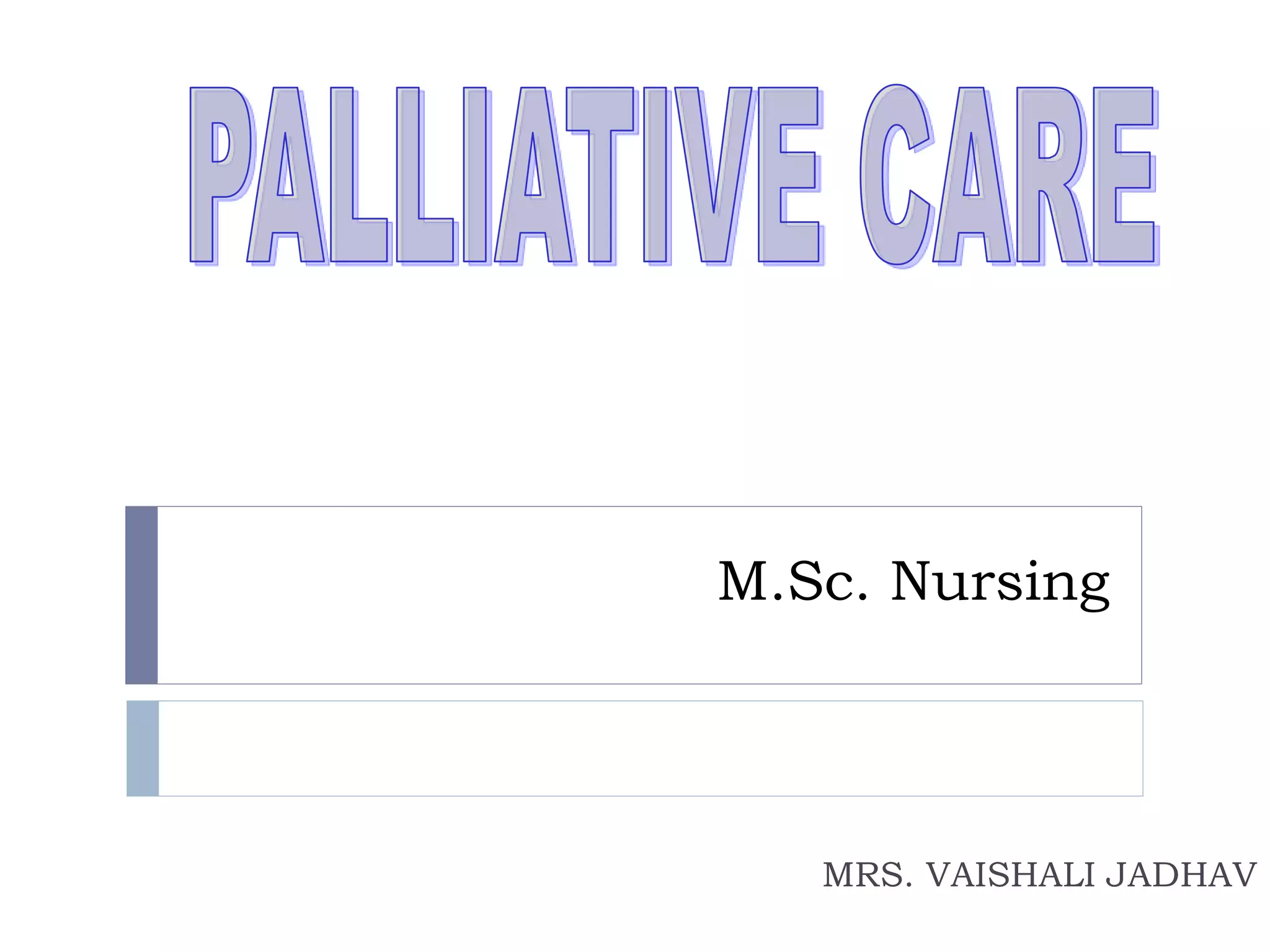 palliative care.ppt