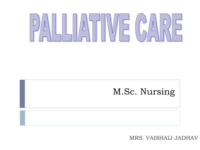 palliative care.ppt