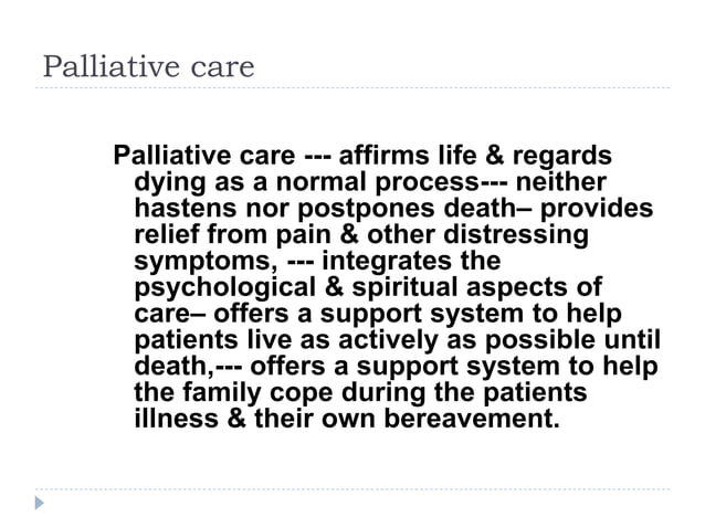 palliative care.ppt