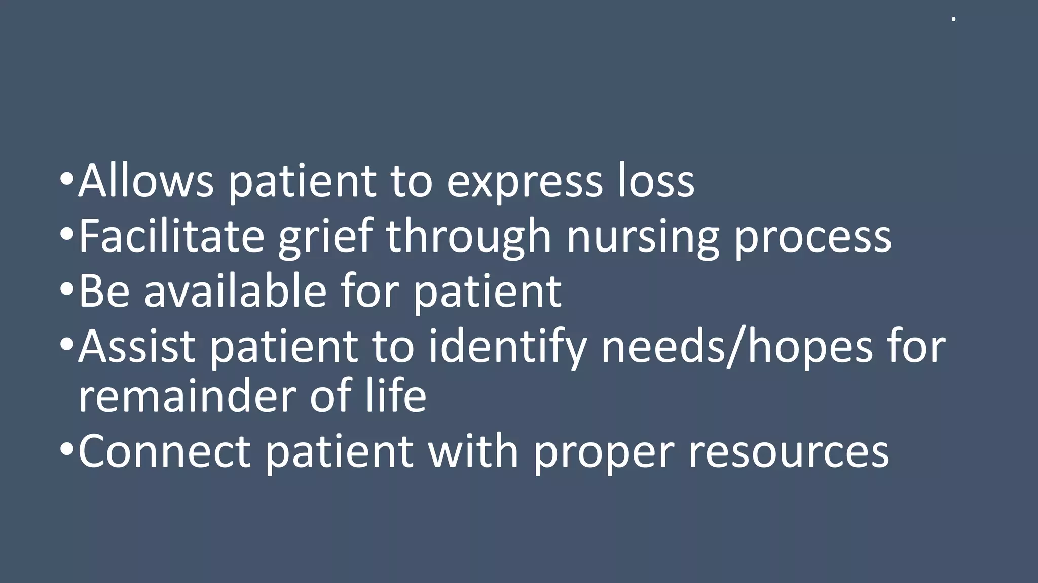 PALLIATIVE CARE.pptx | Eldercare | Family and Relationships