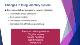 Palliative Care ~ Physiological Changes in Dying | PPTX