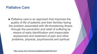Physiological Changes in Dying | PPTX