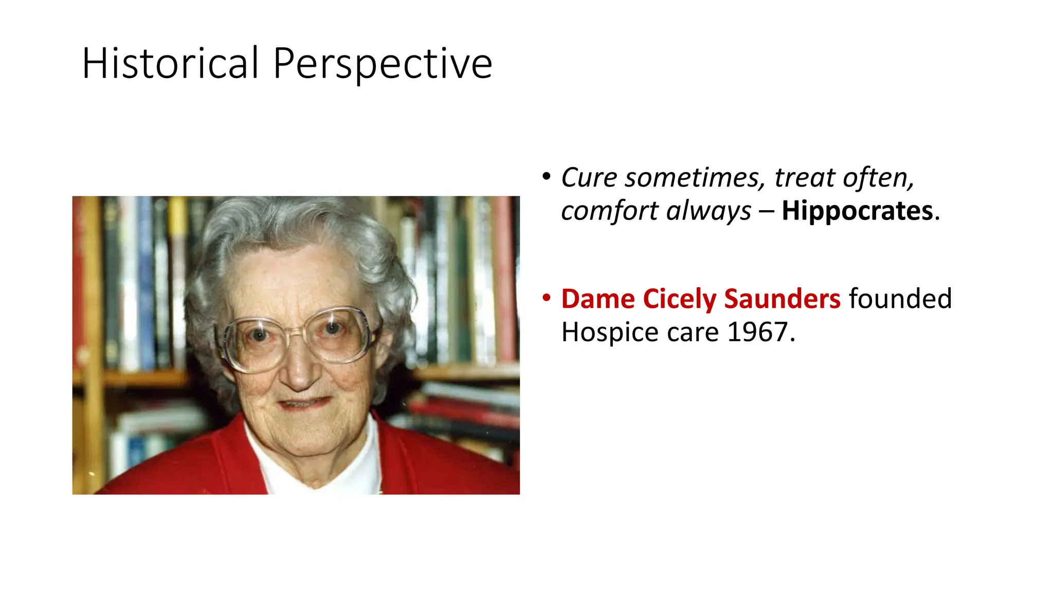 PALLIATIVE CARE AND PRINCIPLES OF MANAGEMENT OF TERMINALLY ILL - ITANKA ...