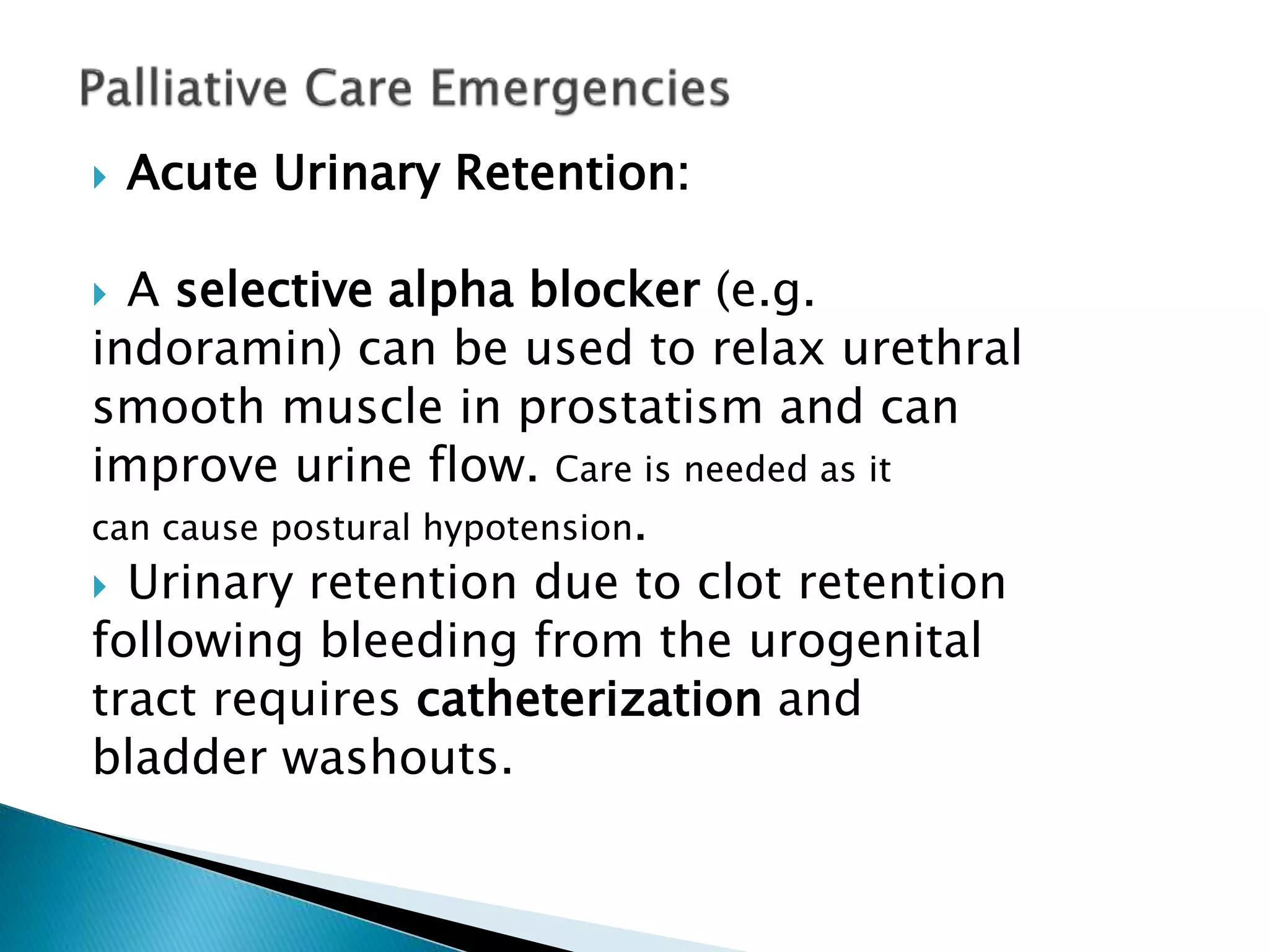 Palliative Care Emergencies.pptx