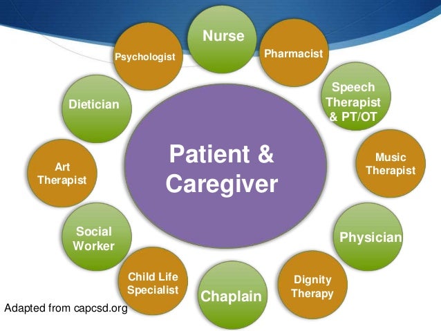 Health Care Team Roles