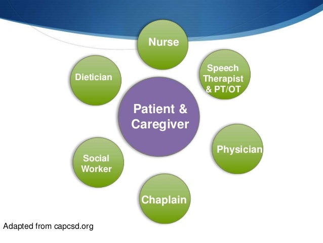Health Care Team Roles