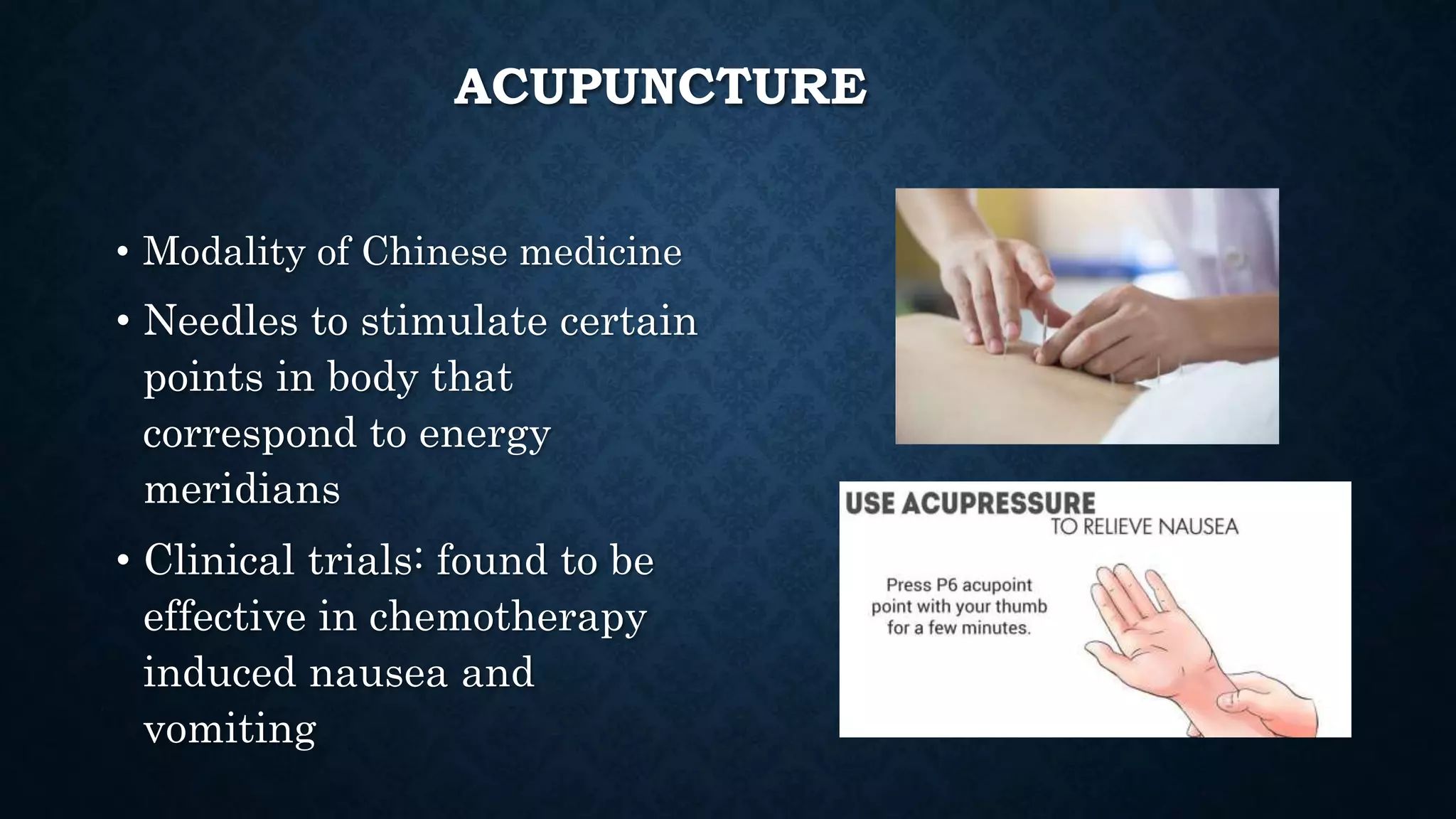 Palliative care in head and neck cancer | PPTX