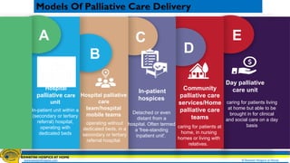 Palliative Care Introduction presentation | PPTX