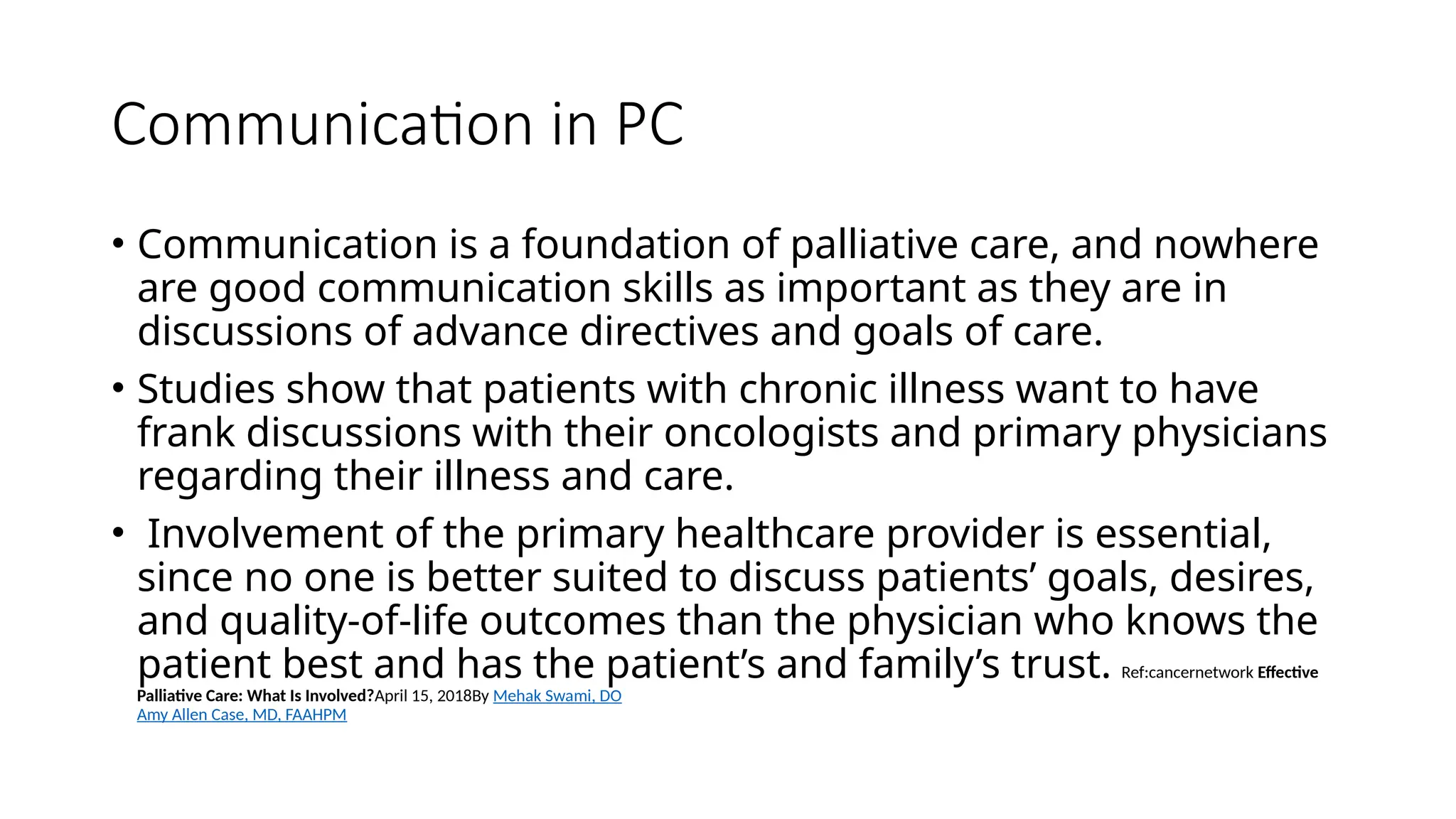 Palliative care lec 3.pptx for education | PPTX