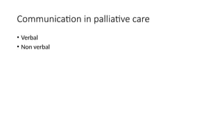 Palliative care lec 3.pptx for education | PPTX