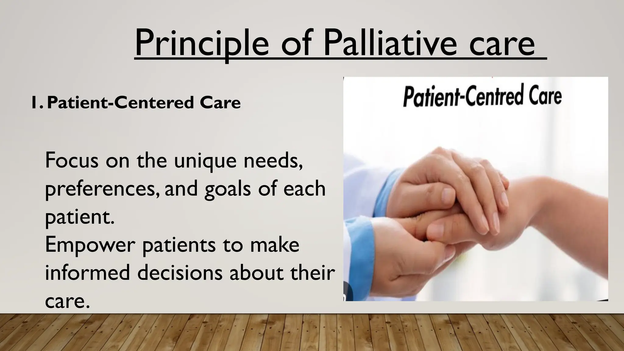palliative care module.pptx nursing ppt | PPTX