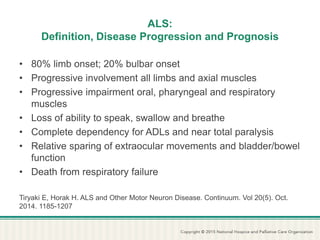 PalliativeCareResourceALS.ppt