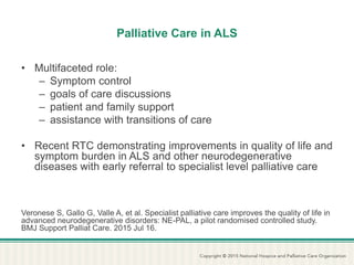 PalliativeCareResourceALS.ppt