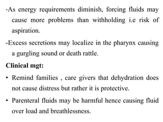 palliative DEATH, DYING AND BEREAVEMENT (1).pptx