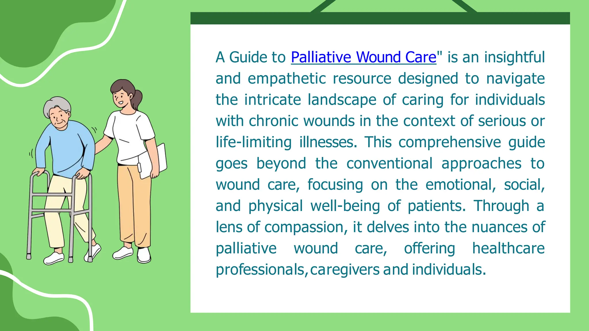 Palliative Wound Care | PPTX