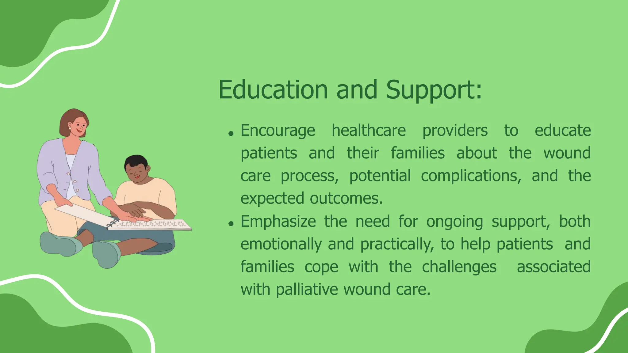 Palliative Wound Care | PPTX