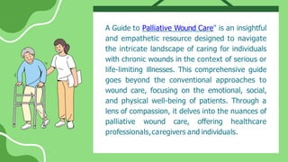 Palliative Wound Care | PPTX