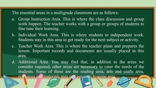 teaching multigrades in elementary grades | PPTX