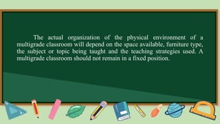 teaching multigrades in elementary grades | PPTX