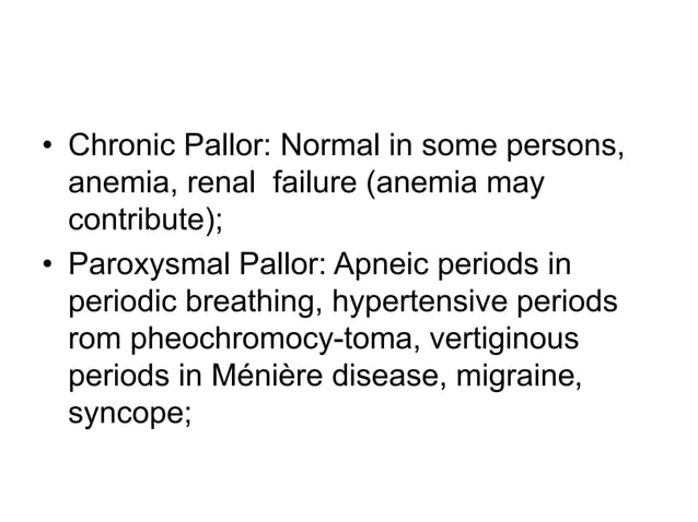Pallor.pptx