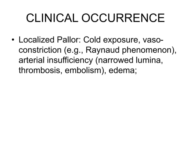 Pallor.pptx