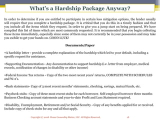 Vol. 04: PALM—Practical Applications of Loss Mitigation | PPT