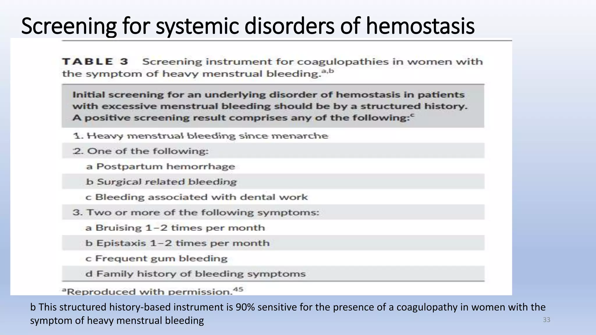 Palm coein classification its clinical significance -final | PPT