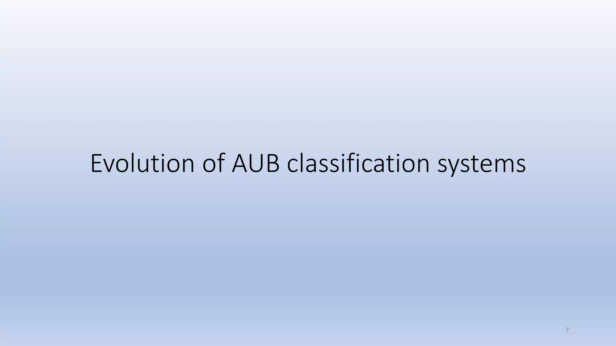 Palm coein classification its clinical significance -final | PPT