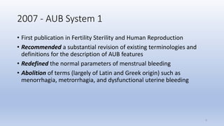 Palm coein classification its clinical significance -final | PPT