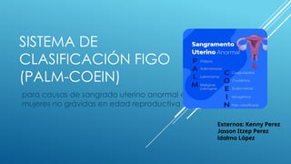 PALM-COEIN, hemorragia uterina anormal. (presentación) (1)-1.pptx