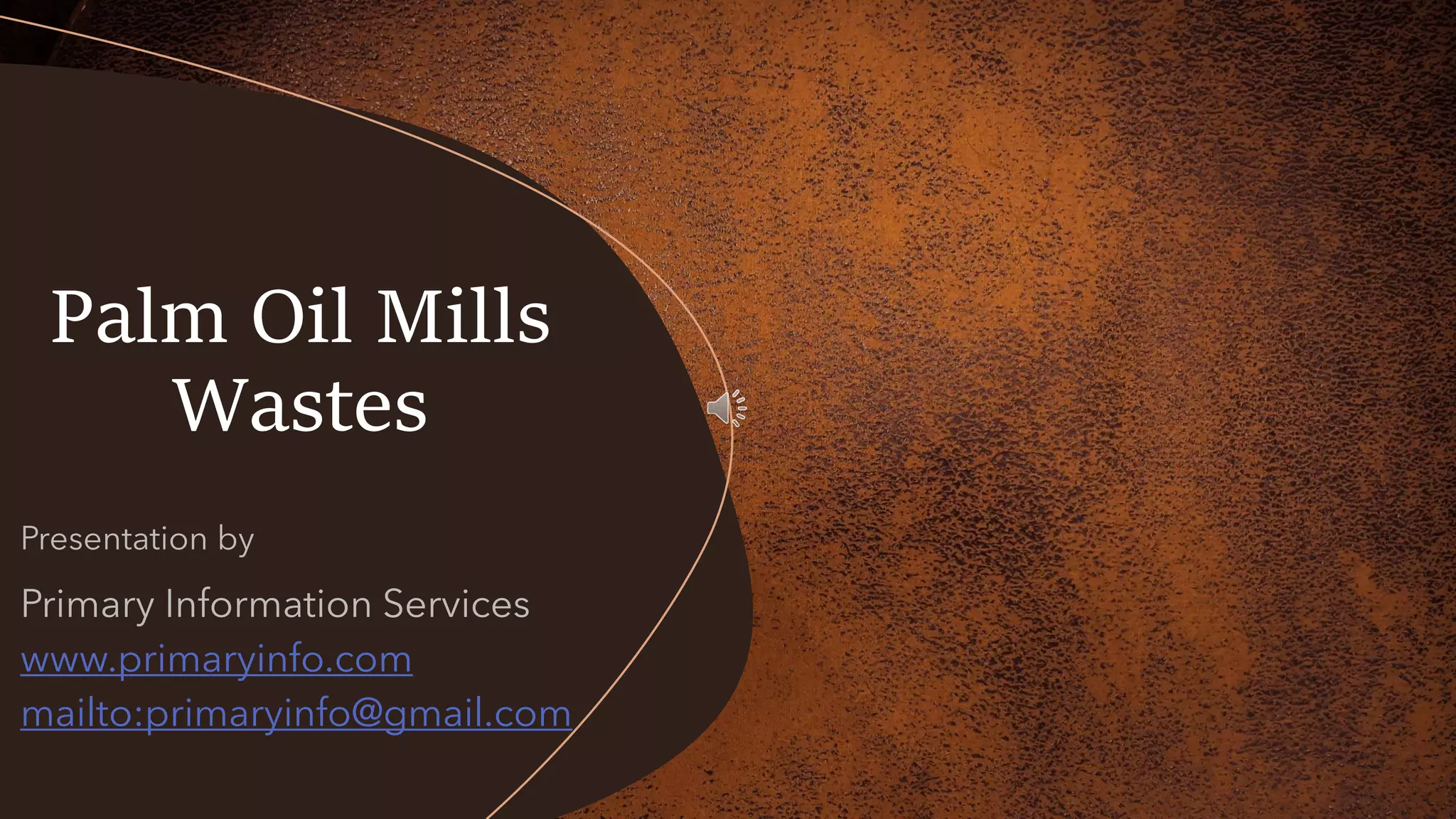 Palm oil-mill-wastes | PDF | Commodities | Economy