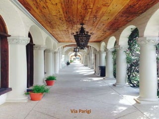 Palm Beach Historic Architecture | PPTX