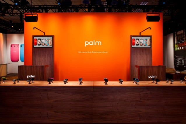 Supercolor Digital, Palm CES | PDF